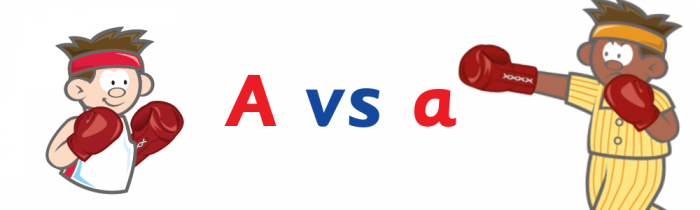 Should I Teach Upper Or Lower Case Letters First 